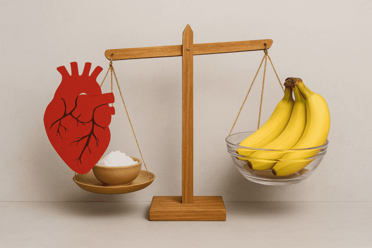 Can Potassium Cancel Out Sodium? What Experts Say About Balancing ...