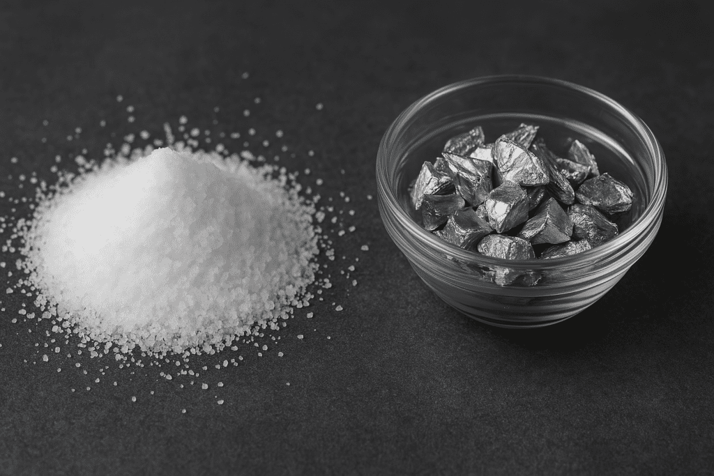 Sodium vs Salt: Understanding the Difference, High Sodium Foods to ...