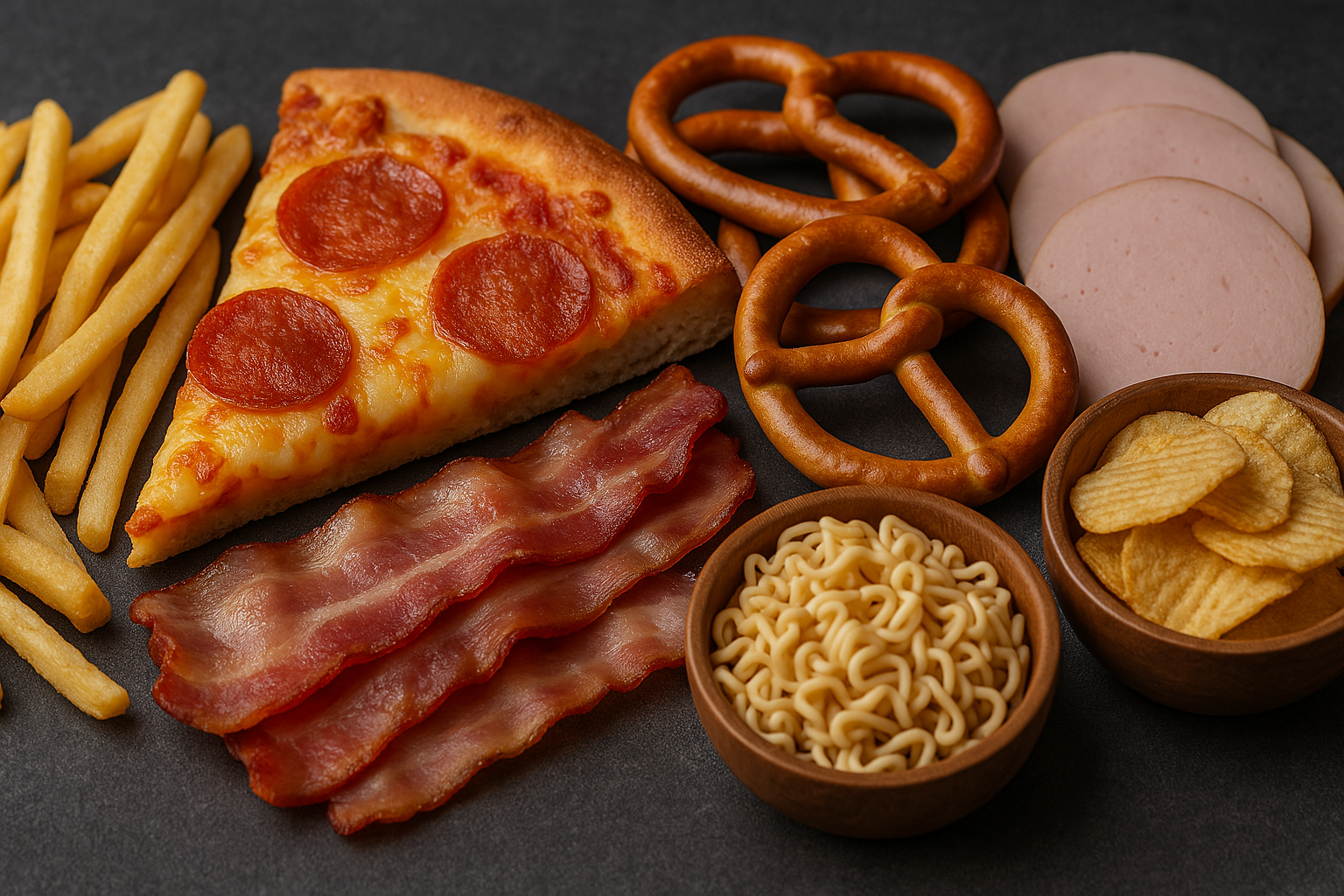 Sodium vs Salt: Understanding the Difference, High Sodium Foods to ...