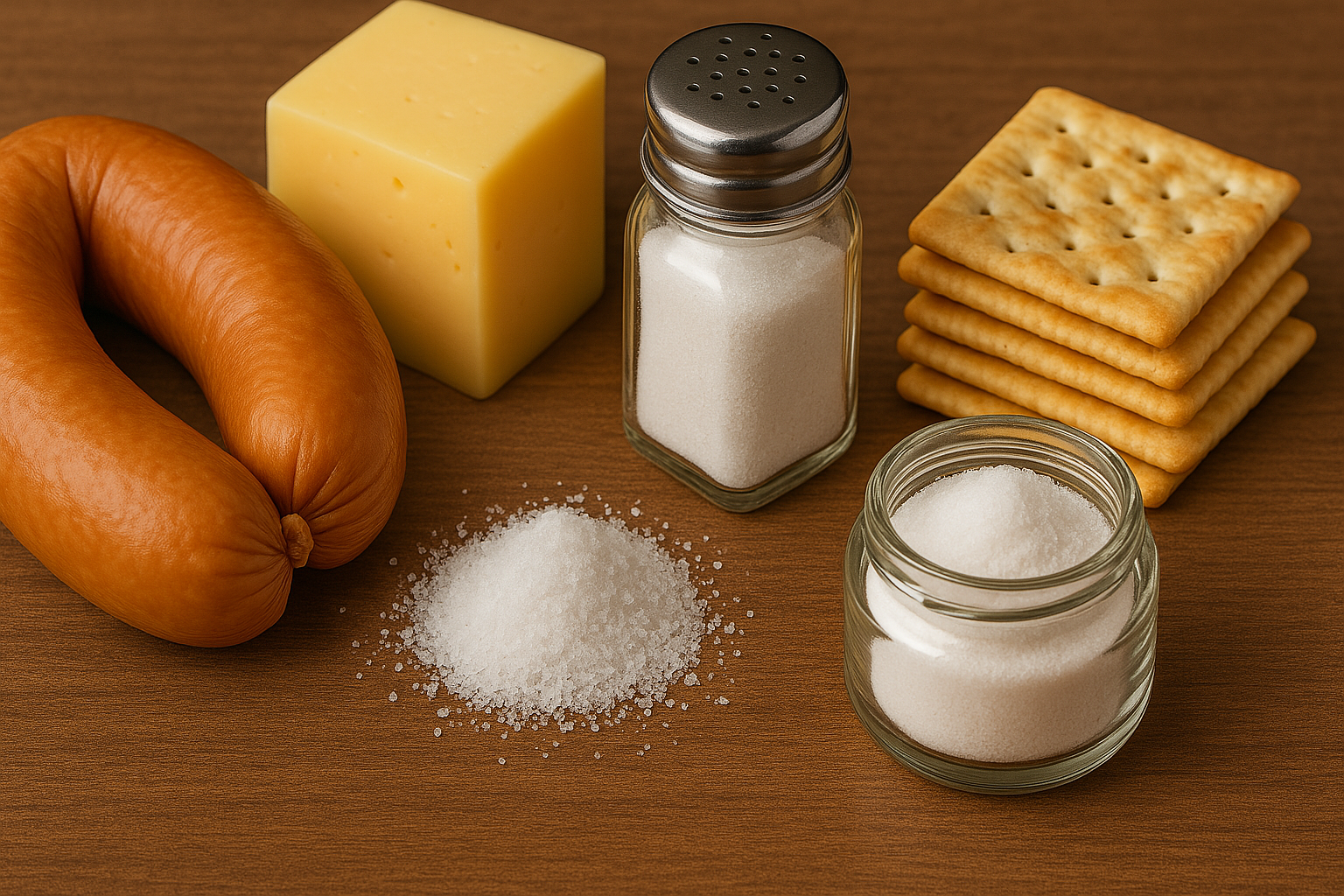 How Much Sodium Is Too Much? Understanding Daily Sodium Intake ...