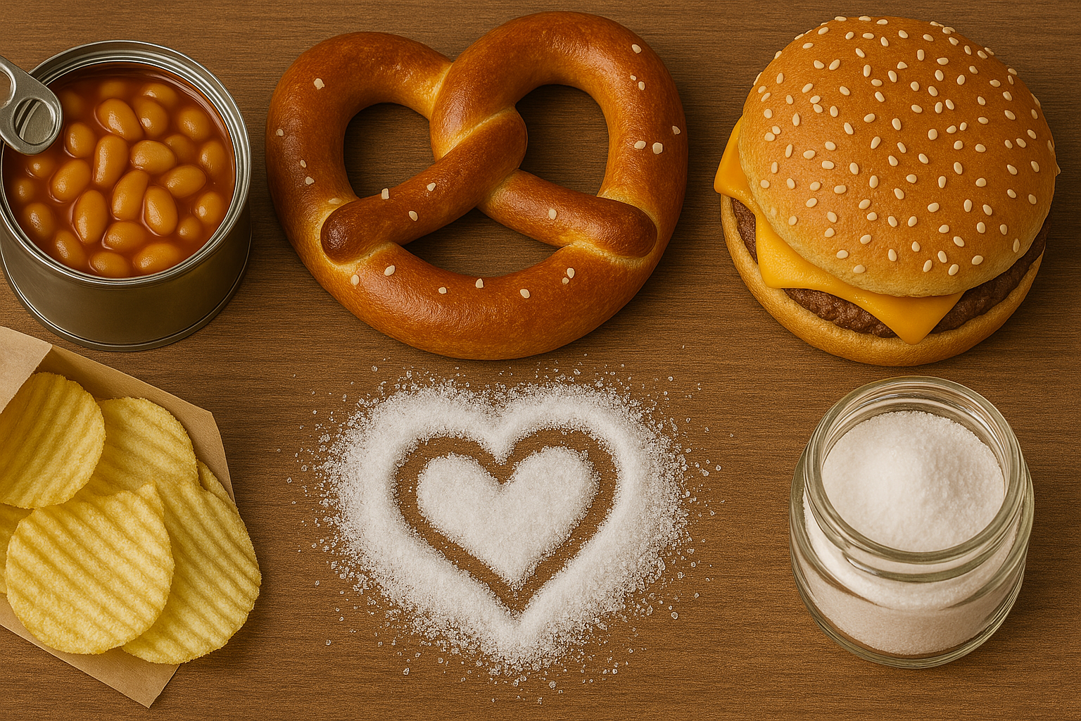 How Much Sodium Is Too Much? Understanding Daily Sodium Intake ...
