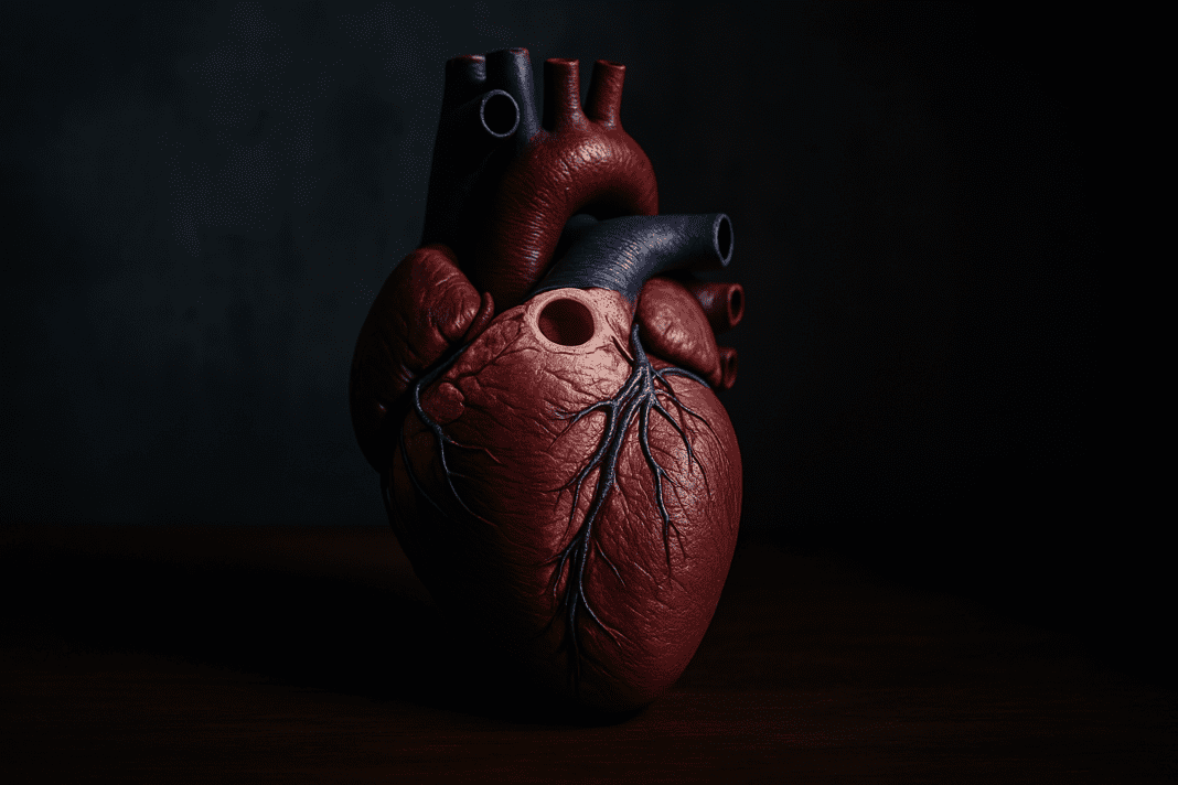 What the Circle Thing at the Top of the Heart Is and Why It Matters for ...