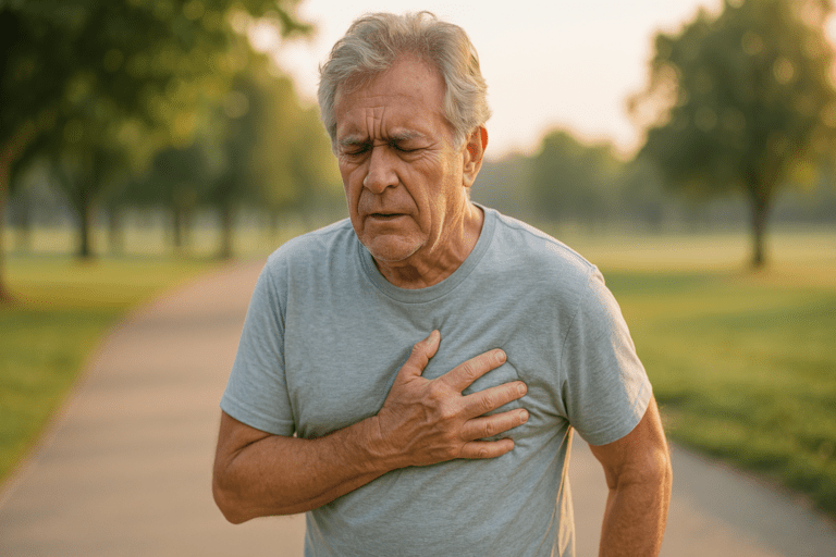 6 Signs of a Heart Attack a Month Before It Happens: What to Watch for ...