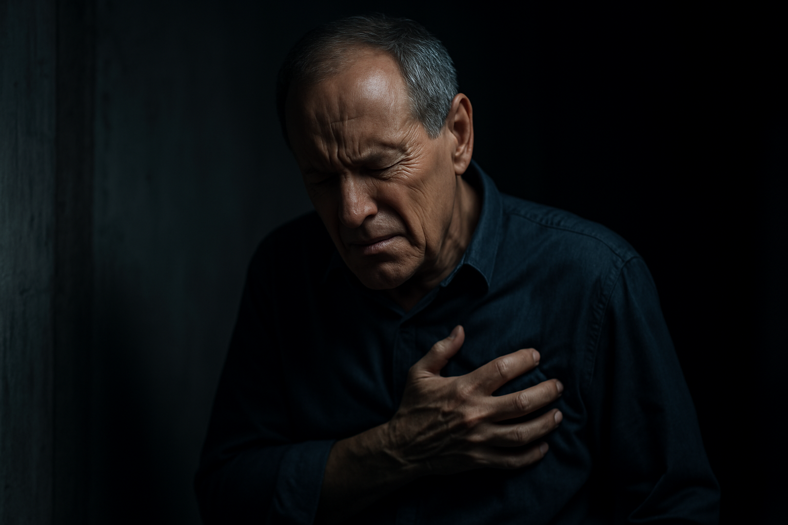 6 Signs of a Heart Attack a Month Before It Happens: What to Watch for ...