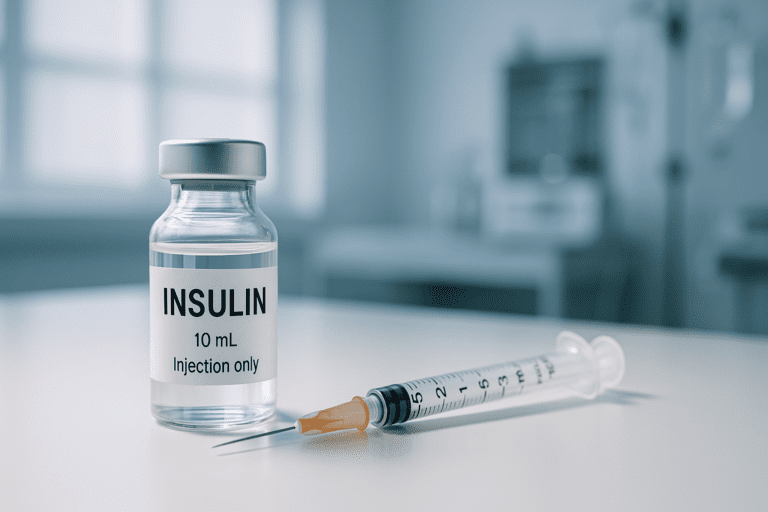 Insulin Discovery and the Fight Against Diabetes: When Was Insulin ...