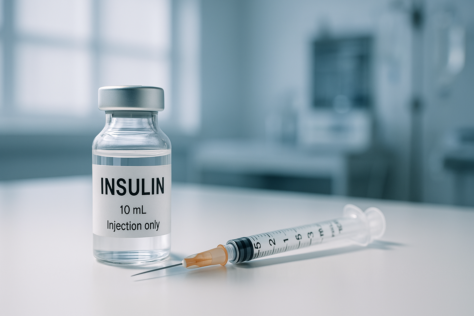 Insulin Discovery and the Fight Against Diabetes: When Was Insulin ...