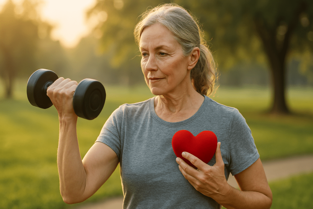 Heart Health Through Strength: How a Doctor-Recommended Strength ...
