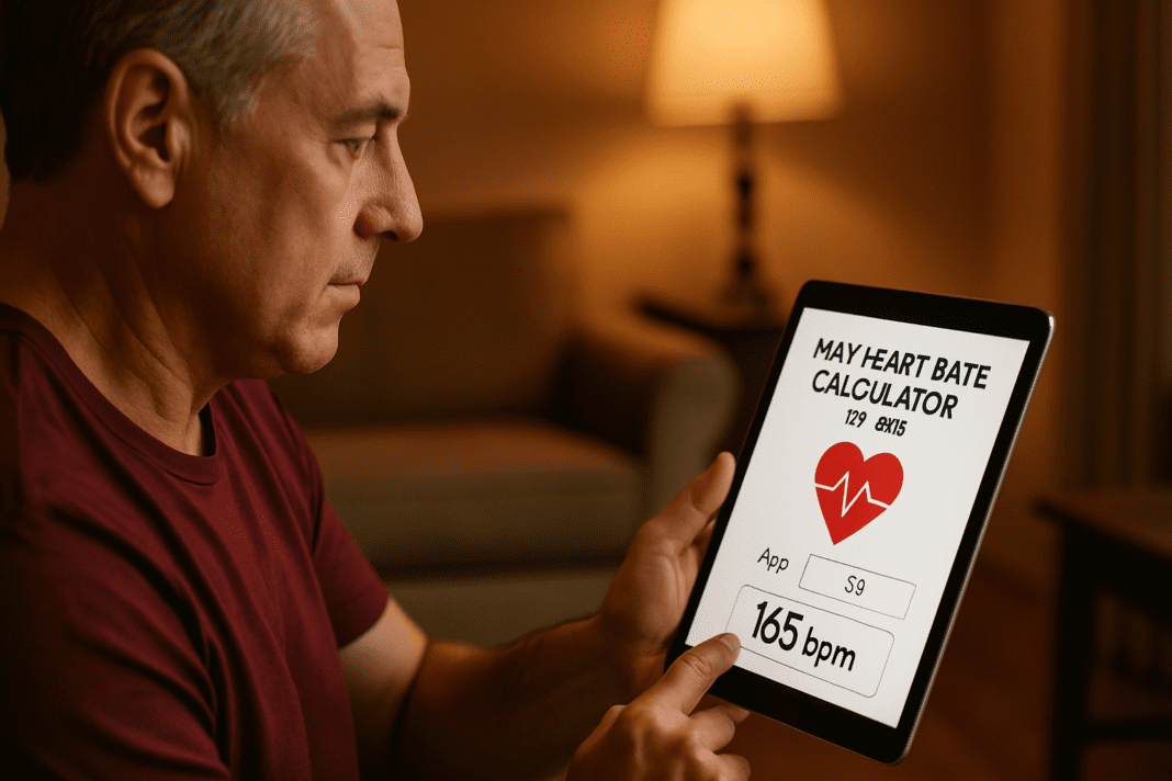 How to Find Your Maximum Heart Rate Safely: Using a Max Heart Rate ...
