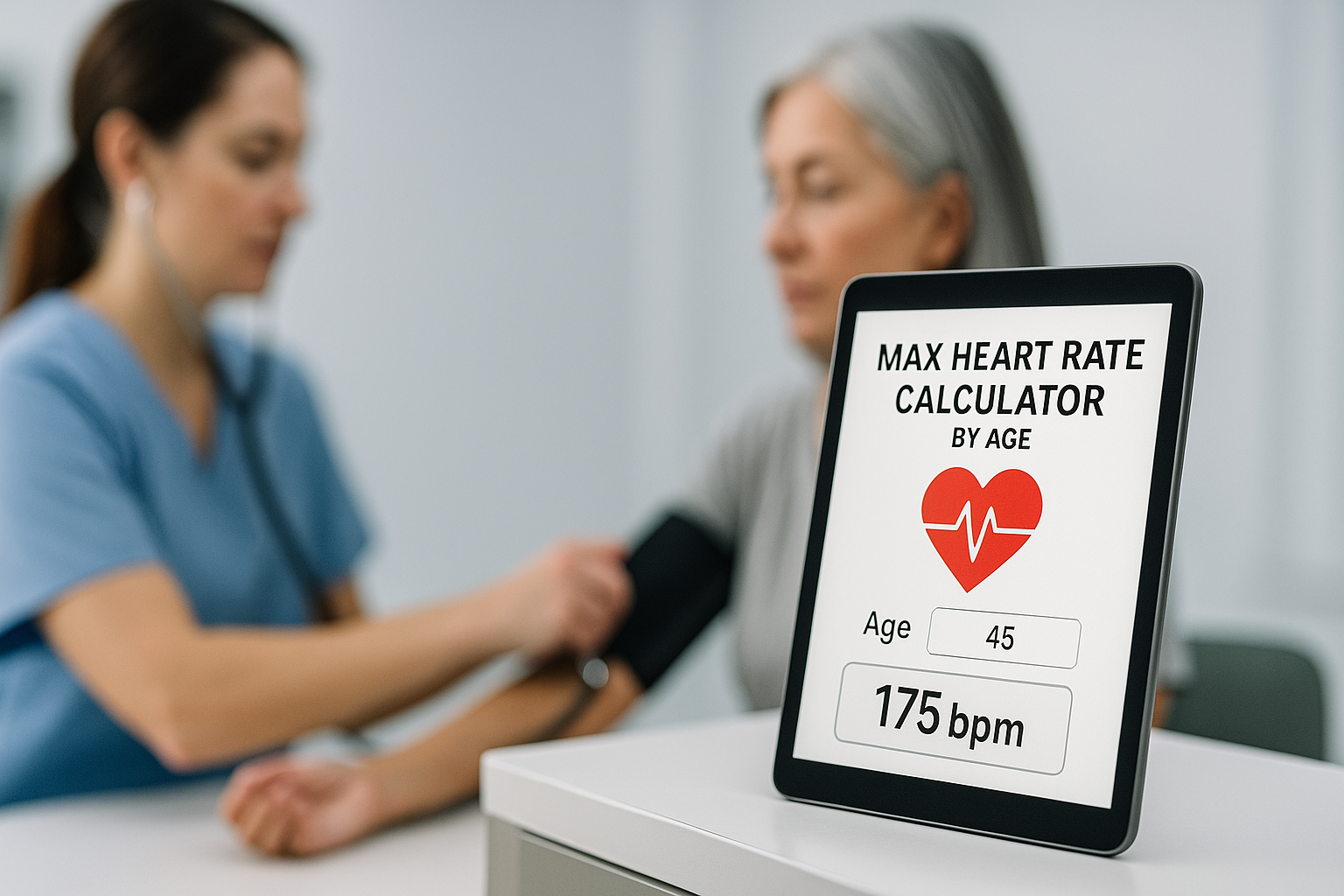 How to Find Your Maximum Heart Rate Safely: Using a Max Heart Rate ...