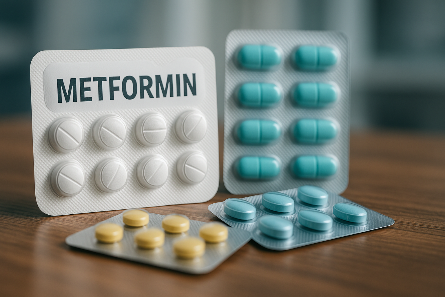 What to Take Instead of Metformin? Exploring Safer Alternatives, New ...