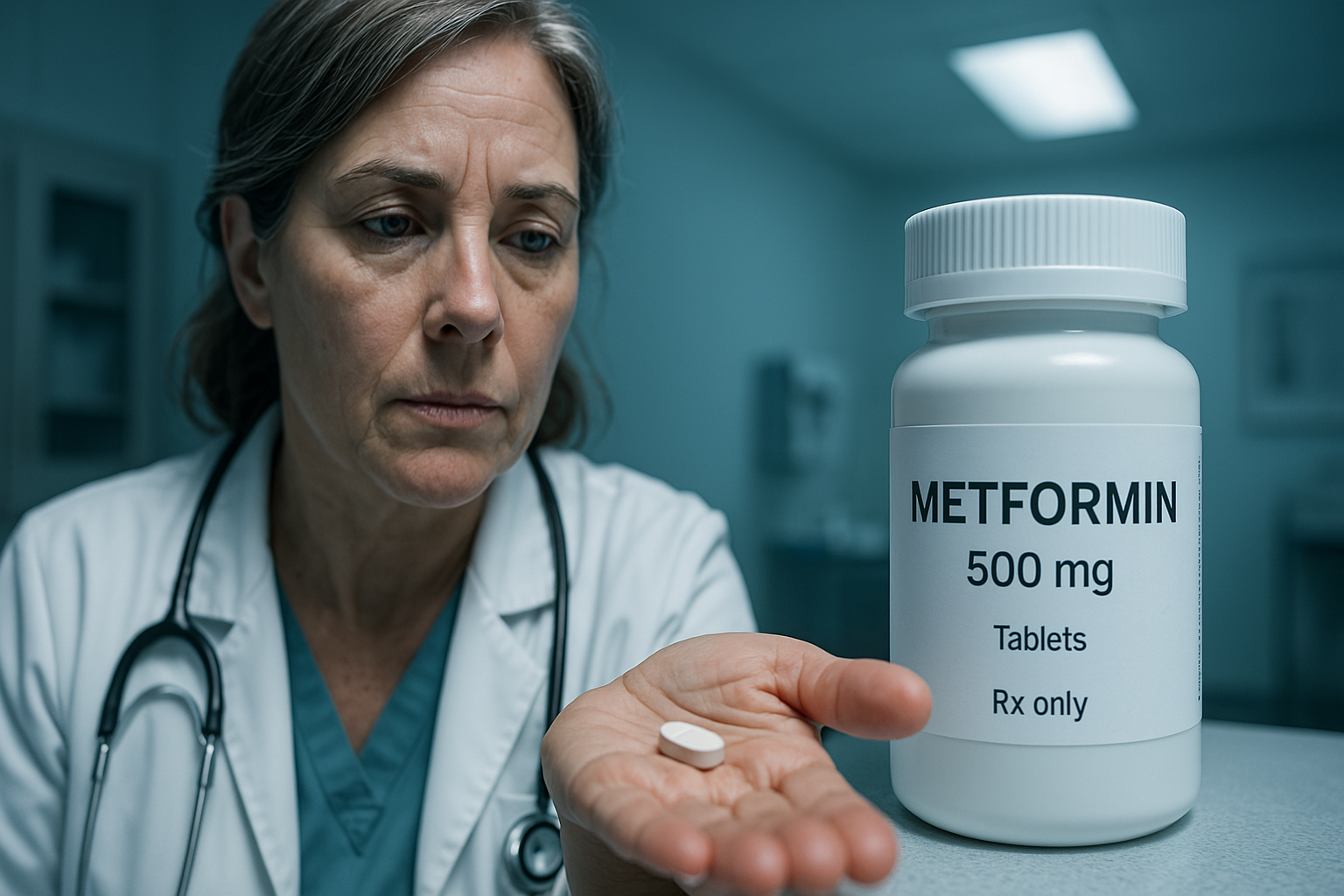 New Research Unpacks the Metformin Drug Category: What Class of ...