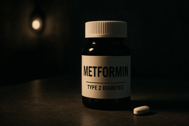 New Research Unpacks the Metformin Drug Category: What Class of ...