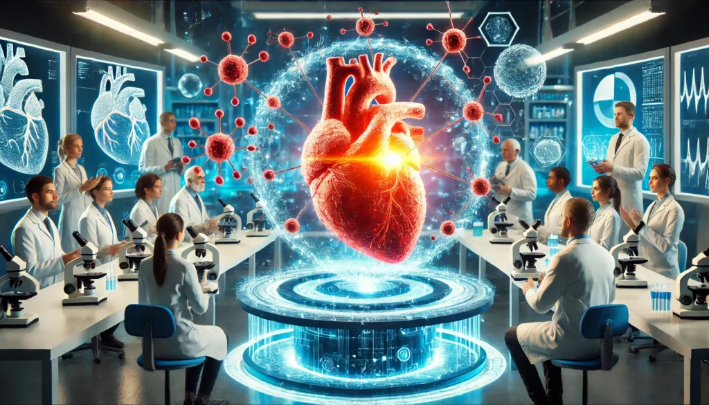 Breakthroughs in Cardiovascular Disease Research: Key Findings from ...