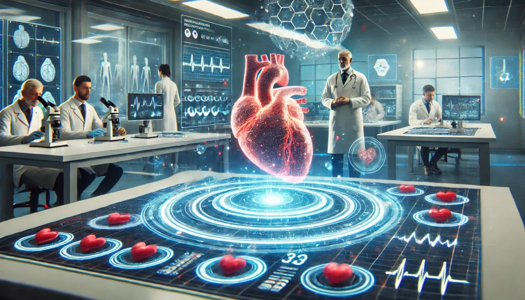 Advancing Cardiovascular Risk Stratification: Breakthroughs in Cardiac ...
