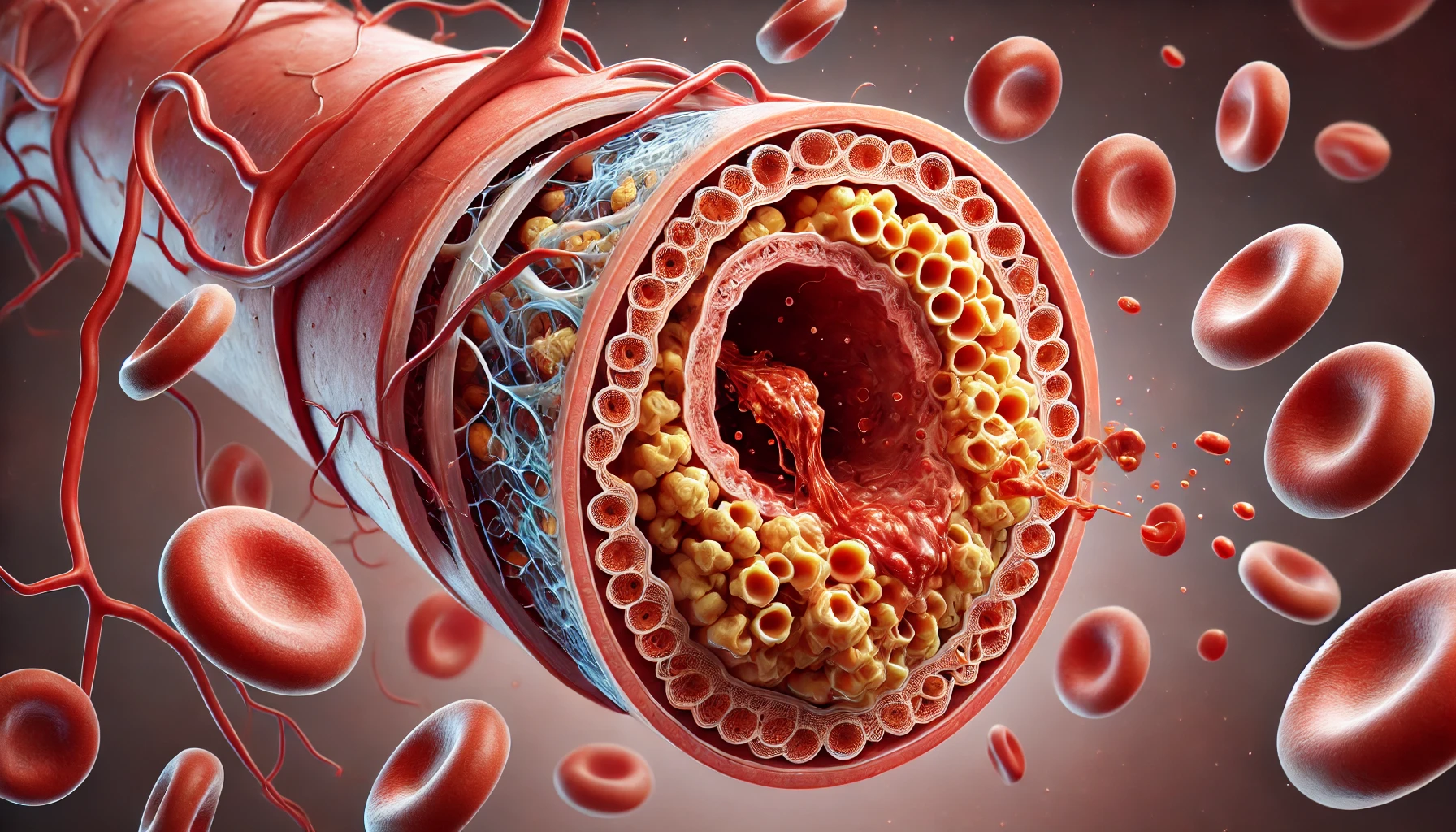 Early Warning Signs of Carotid Artery Blockage: Symptoms, Risks, and ...