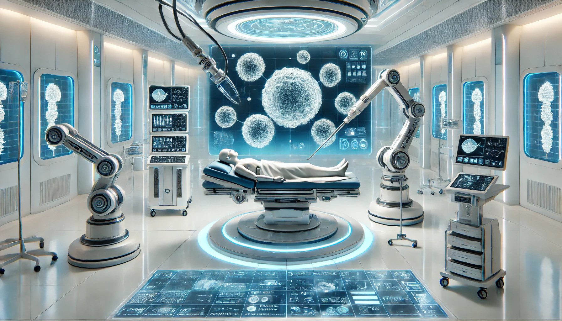 The Future of Cancer Therapy: Breakthroughs Reshaping Treatment and ...