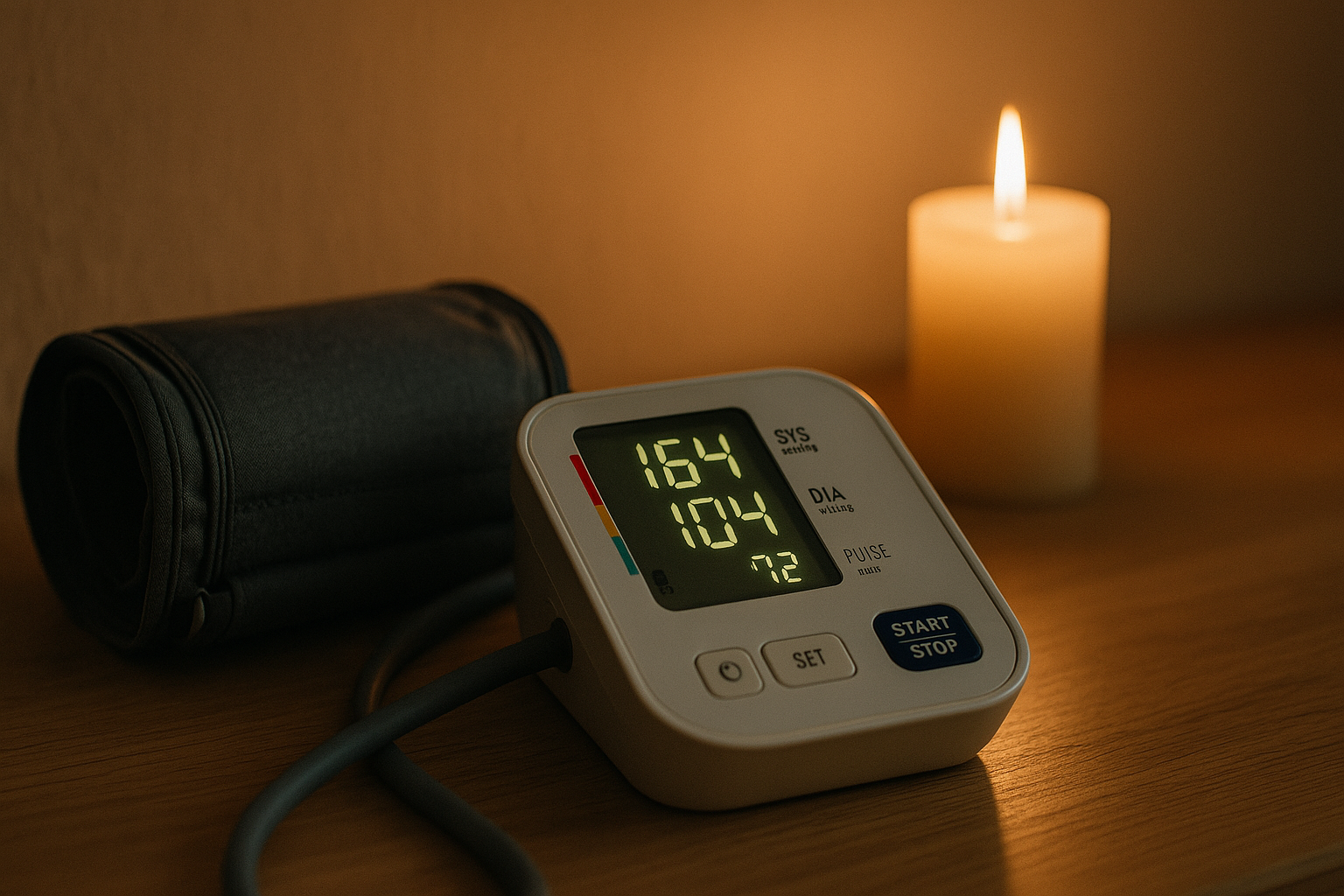 Sudden Spikes in Blood Pressure: What Can Cause a Sudden Increase and ...