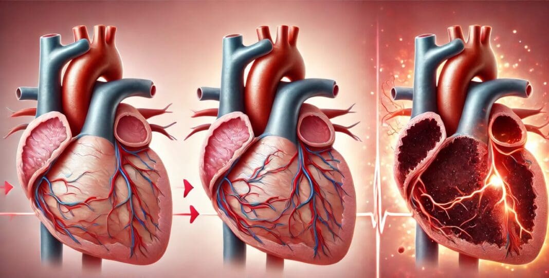 Ischemia vs. Infarction: Key Differences, Symptoms, and When to Seek ...