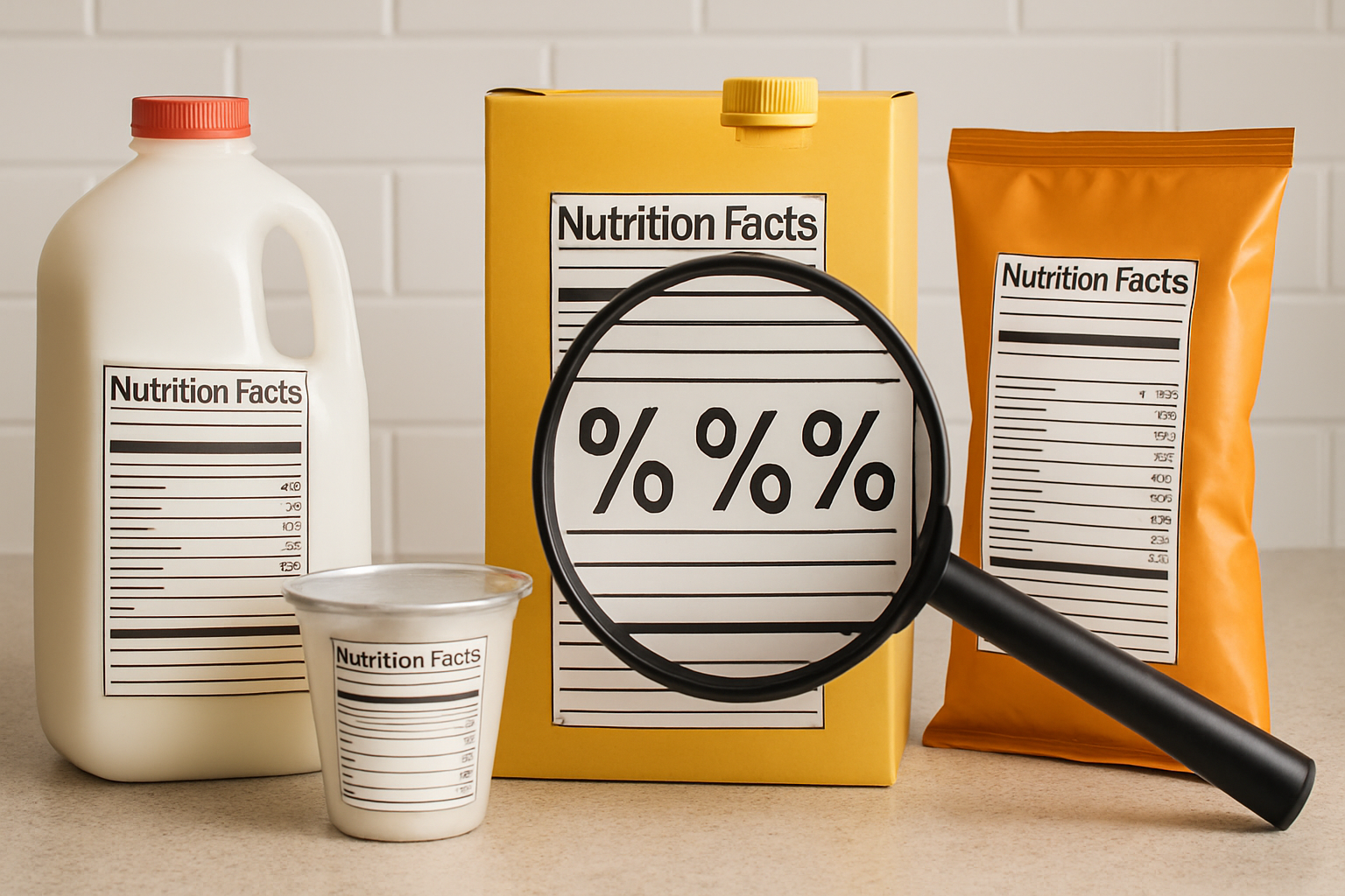 What Does DV in Food Mean? A Simple, Science-Backed Guide to ...