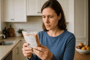 Understanding the Order of Food Label Ingredients: What’s Listed ...