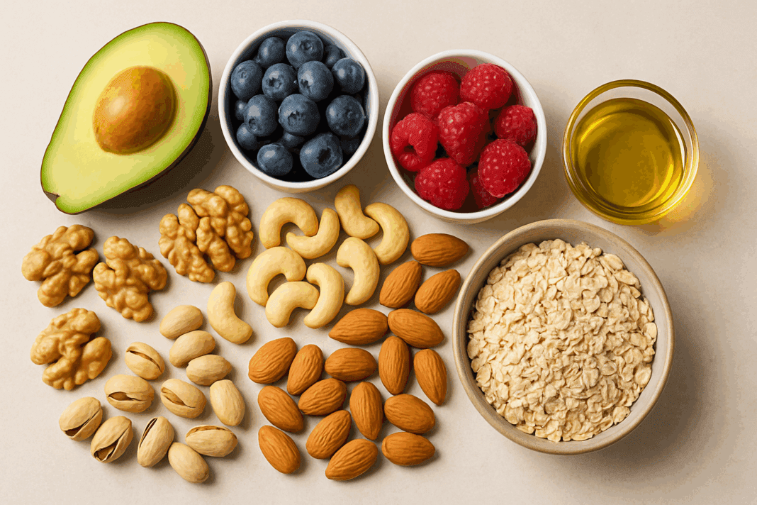 Best Nuts for High Cholesterol: What Science Says About Walnuts ...