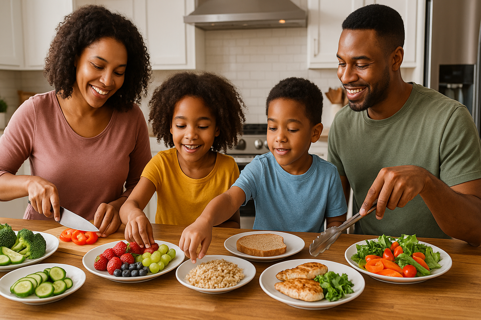 Which Government Agency Created MyPlate and Why It Matters for America ...