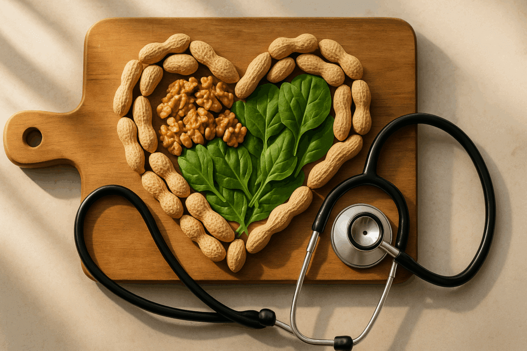 Peanuts Are Healthy or Not? What Science Says About Nutrition, Benefits ...