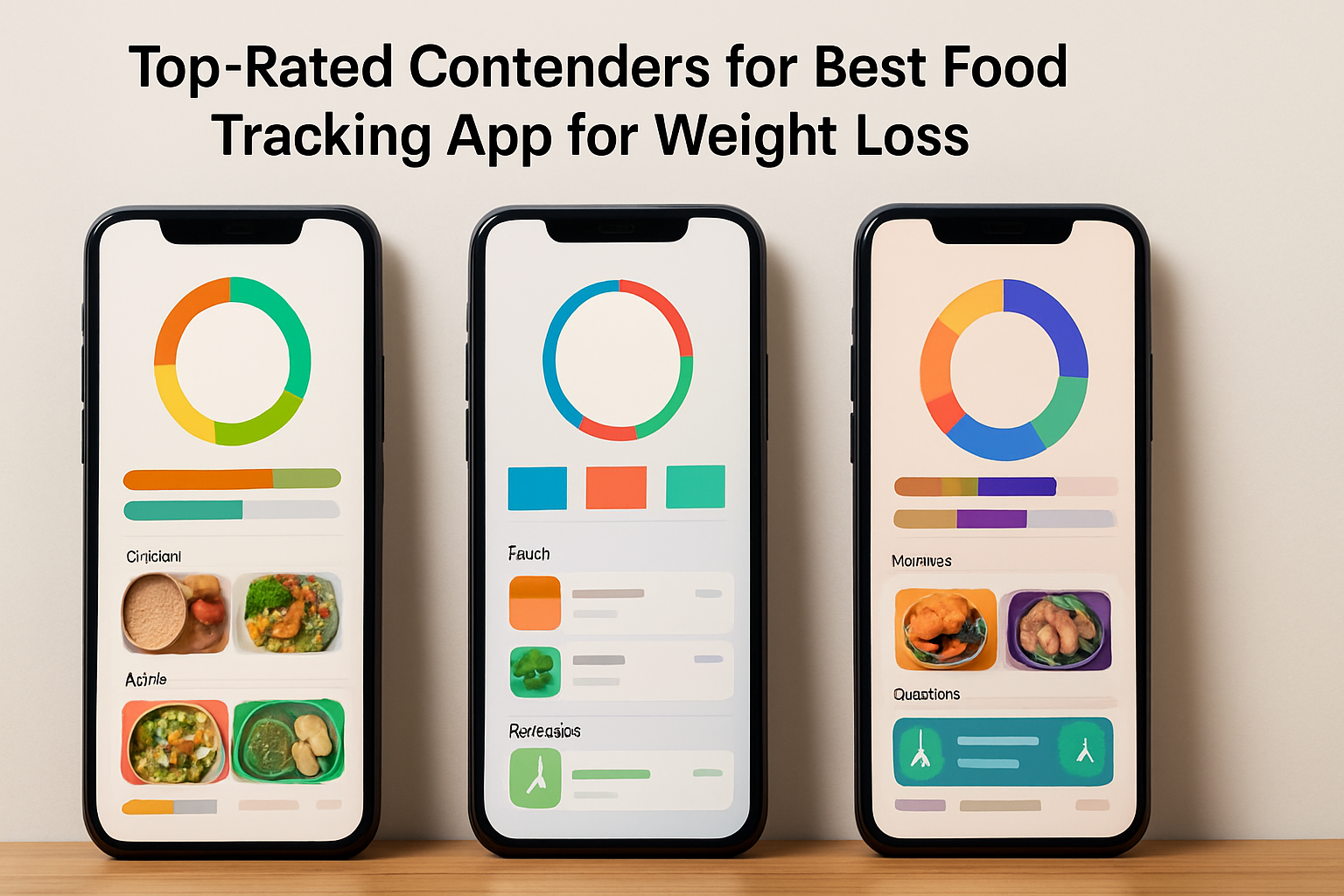 Best Calorie Tracker Apps of 2025: How to Choose a Science-Backed Food ...