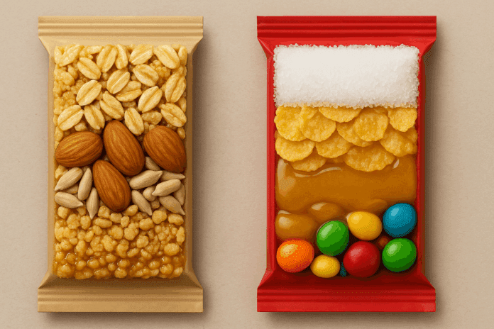 Understanding the Order of Food Label Ingredients: What’s Listed ...