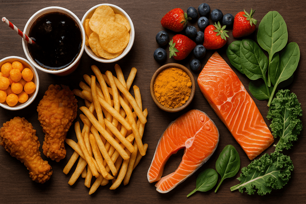 The Ultimate Guide to Different Types of Diets: Benefits, Risks, and ...