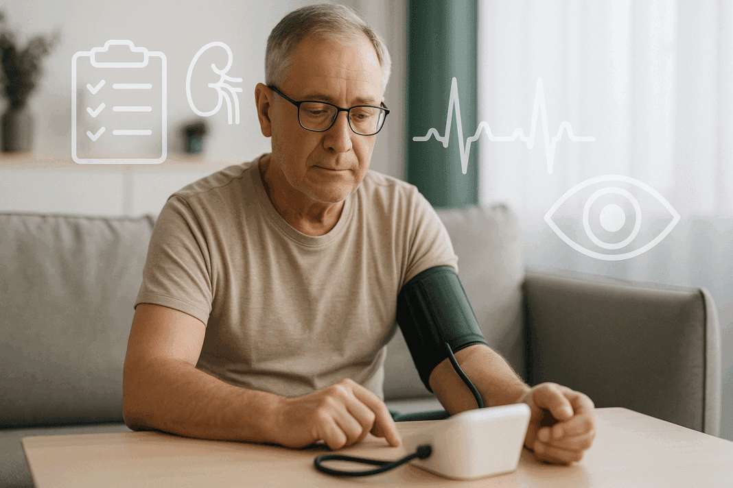 Benign Essential Hypertension: Understanding This Common Form of ...