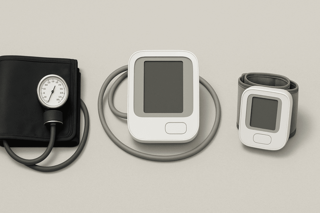 Best High Blood Pressure Readers: How to Choose a Good Blood Pressure ...