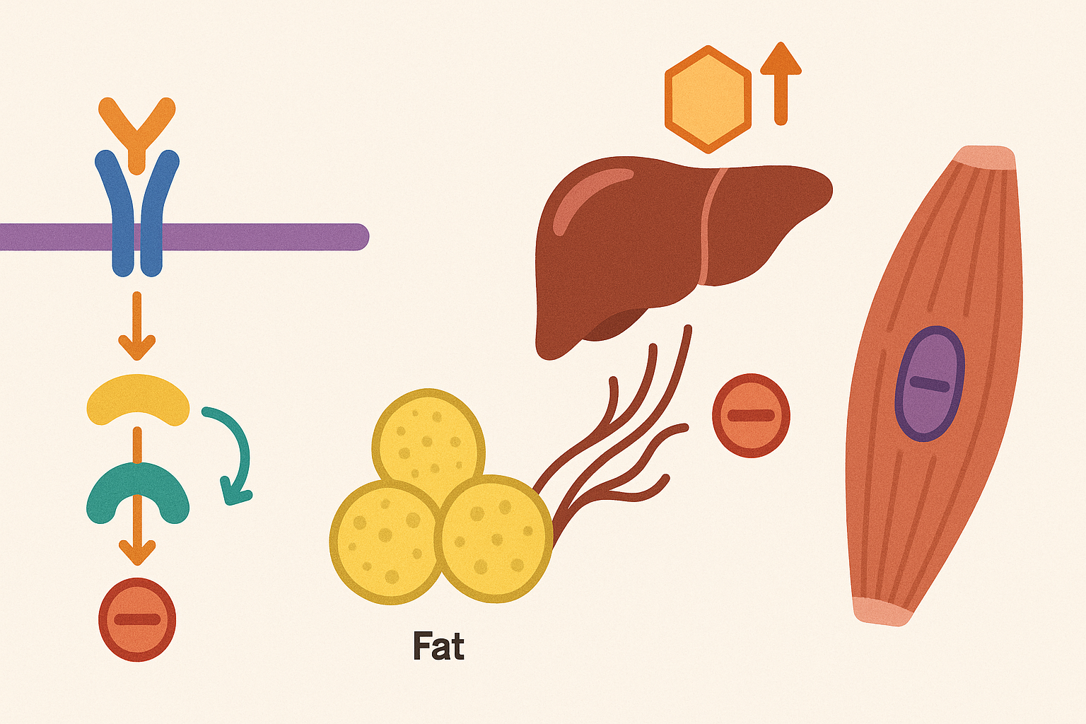 Breakthrough Insights into the Pathophysiology of Type 2 Diabetes: What ...