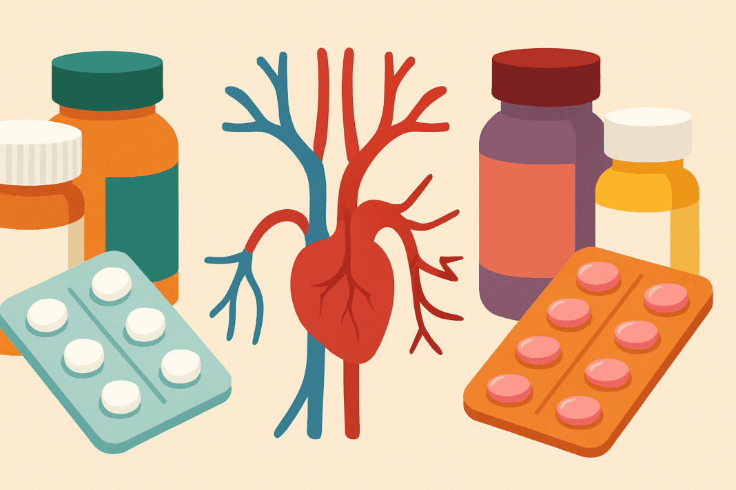 Can Aspirin Raise Blood Pressure What Heart Patients Should Know About