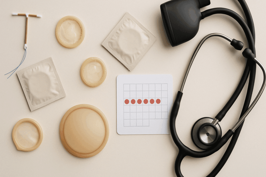 Can Birth Control Cause High Blood Pressure? Understanding the Link ...
