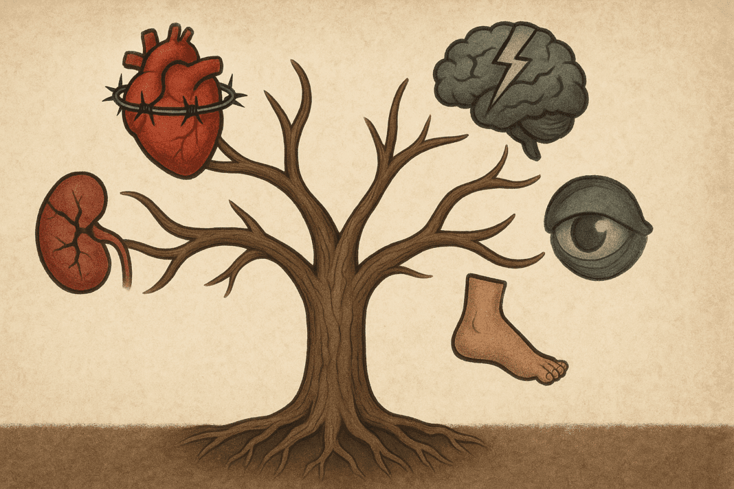 Can Type 2 Diabetes Kill You? Understanding the Risks and Mortality ...