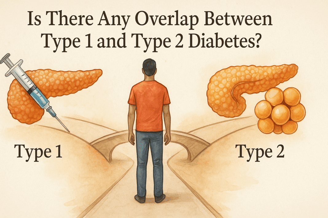 Can Type 2 Diabetes Turn Into Type 1? Exploring the Science Behind This ...