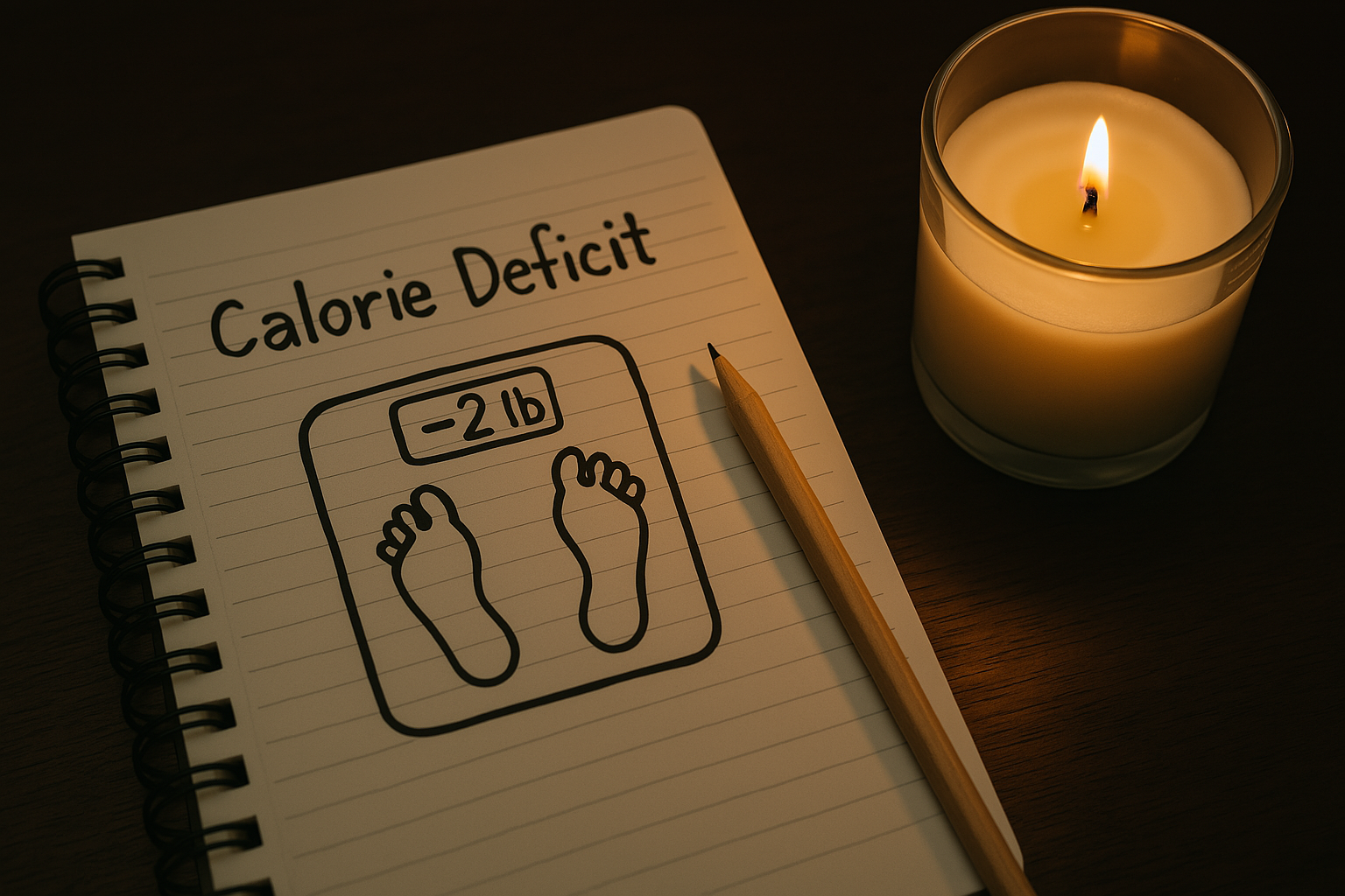 How to Calculate a Calorie Deficit to Lose 2 Pounds a Week: Expert Tips ...