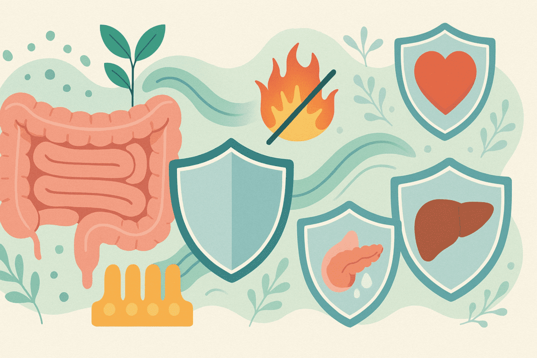 Where Is Your Gut and Why It Matters for Your Health: Expert Insights ...