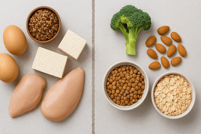 What Are Essential Proteins and Why Protein Amino Acids Matter for Your ...