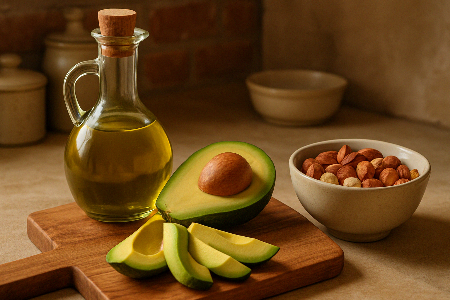 What Are Considered Fatty Acids and Which Foods Have the Best Types for ...