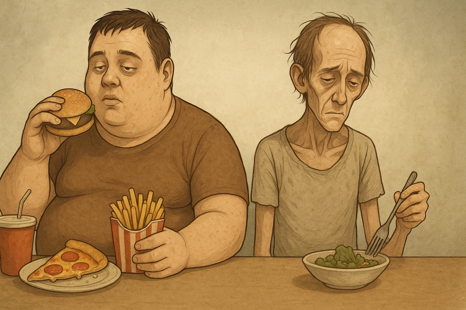 Vitamin Deficiencies Linked to Malnutrition: Hidden Health Risks Explained