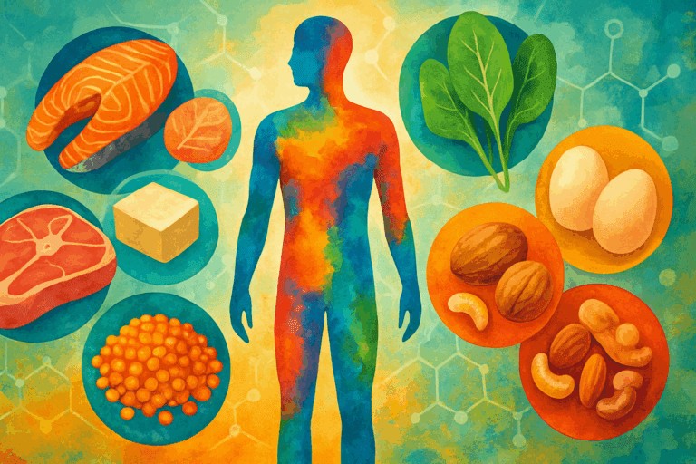 Understanding the Different Types of Proteins: What They Do and Why ...