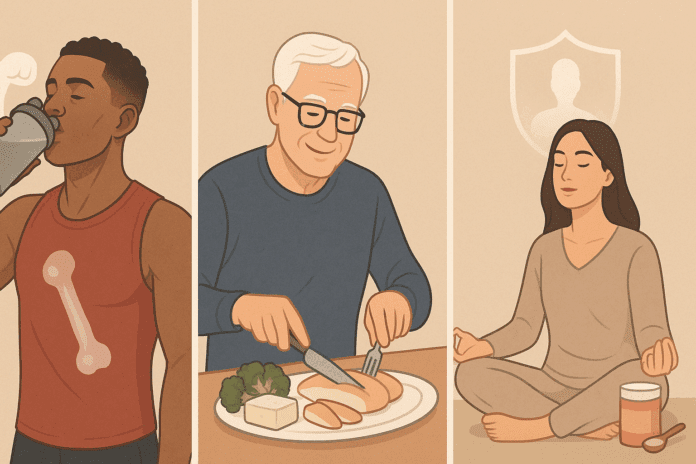Understanding the Different Types of Proteins: What They Do and Why ...