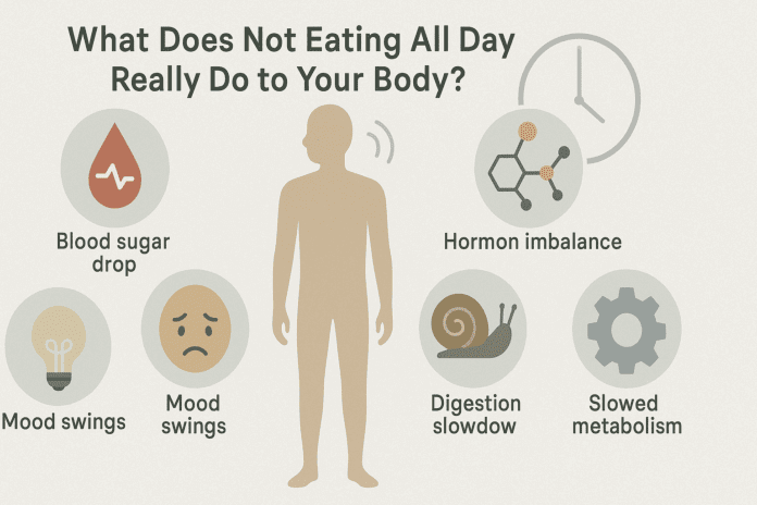 Why Not Eating Enough Can Make You Tired: Recognizing the Physical ...