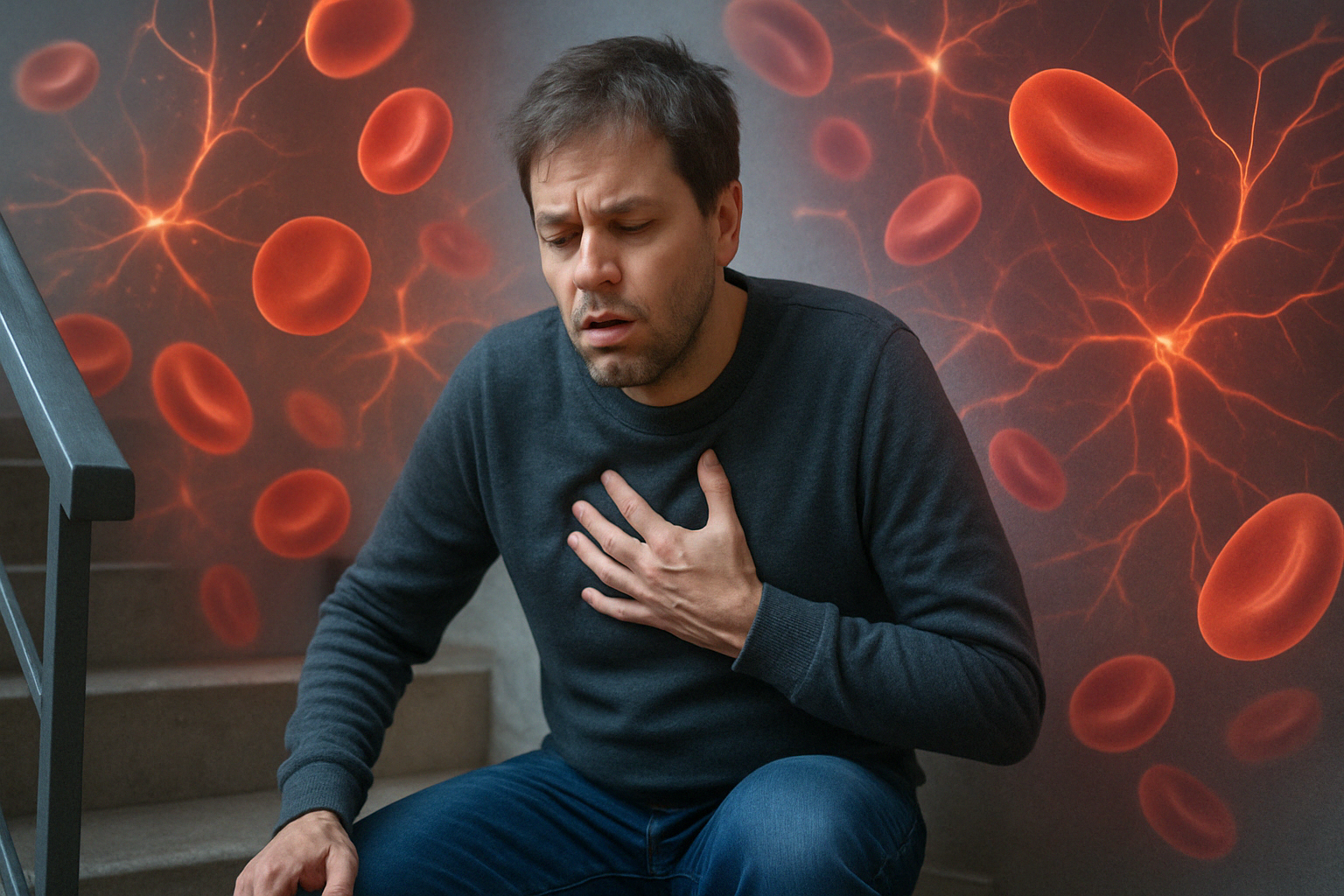 What Vitamin Deficiency Can Cause Breathing Problems or Fatigue? How ...