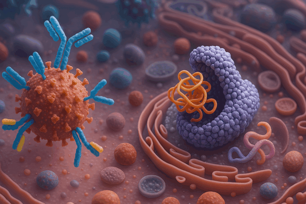 What Do Proteins Provide for the Cell? Understanding the Role of ...