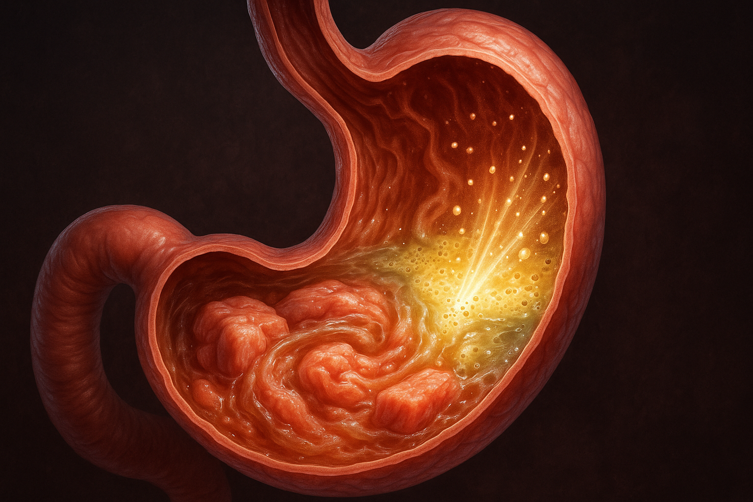 How Your Body Breaks Down Food: Understanding the Physically and ...