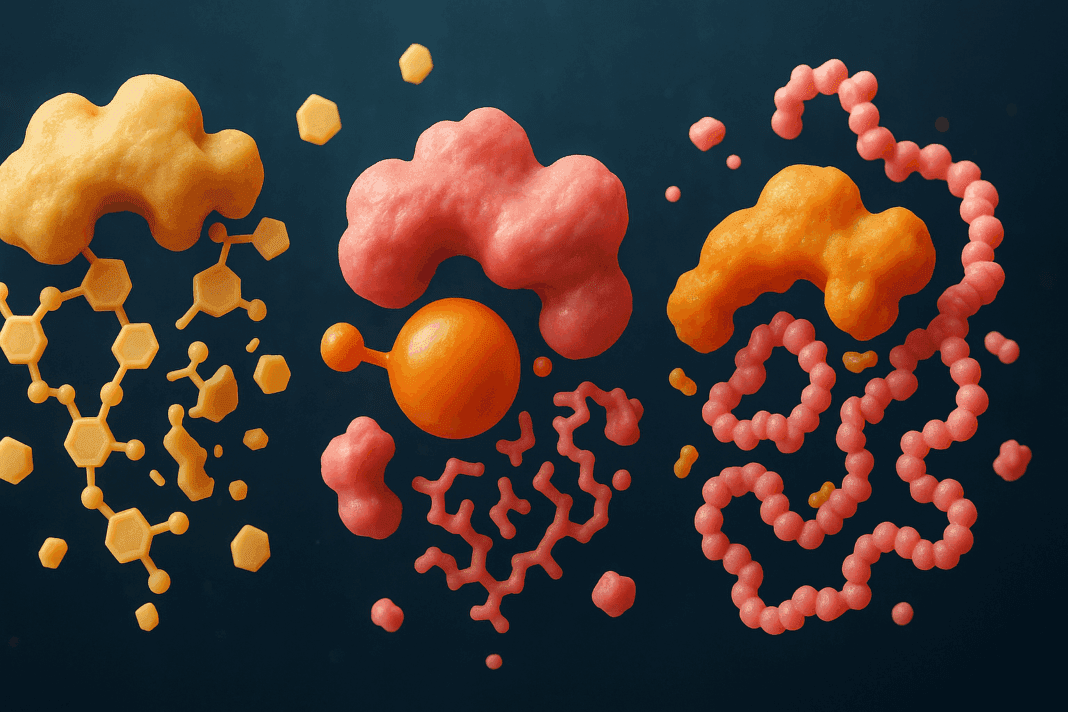 How Your Body Breaks Down Food: Understanding the Physically and ...