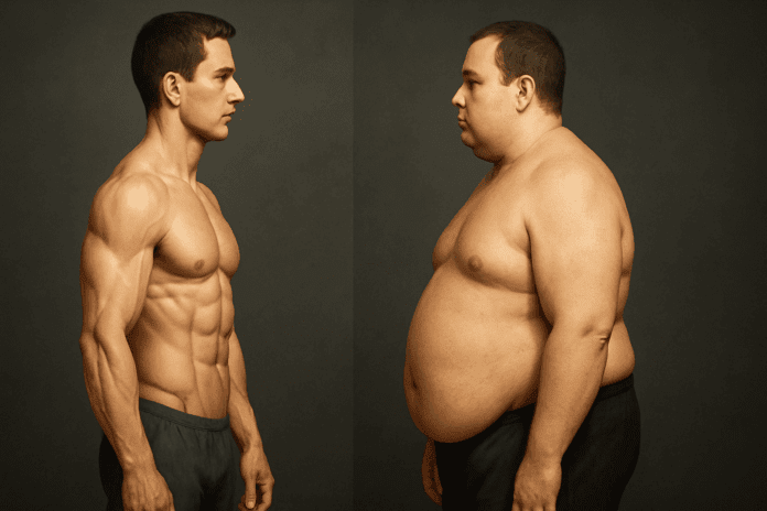Why Am I Gaining Weight When I Barely Eat? Understanding How Not Eating ...